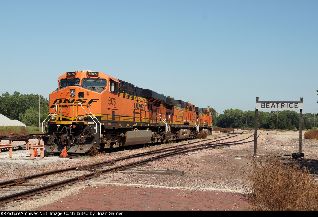 BNSF 5976